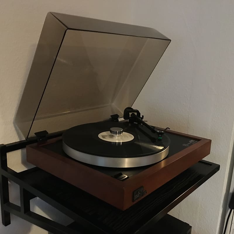 Ariston RD80SL With Helius Scorpio Tonearm - Fully | Reverb UK