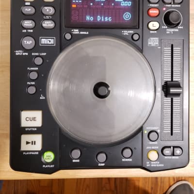 Denon DJ DN-S1200 DN-S1200 CD/USB Media Player & Controller | Reverb
