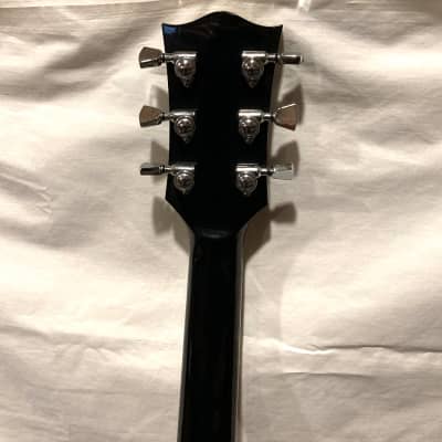 1977 Aria Pro II Les Paul Custom LC, Set Neck, Made in Japan, | Reverb