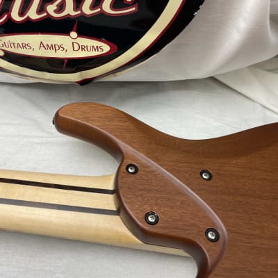 RBass R Bass Ray Roger 34" scale length Doublecut 6-string | Reverb