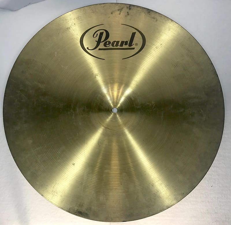 Pearl 20" Ride Cymbal, Canada (Consignment) | Reverb