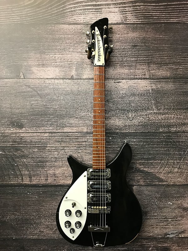 Rickenbacker 320 Left Handed Electric Guitar (Springfield, | Reverb