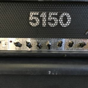 Peavey 5150 block letter | Reverb