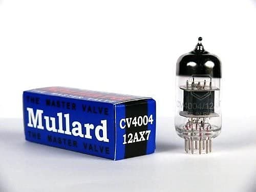 Mullard 12AX7 / CV4004 Tube | Reverb
