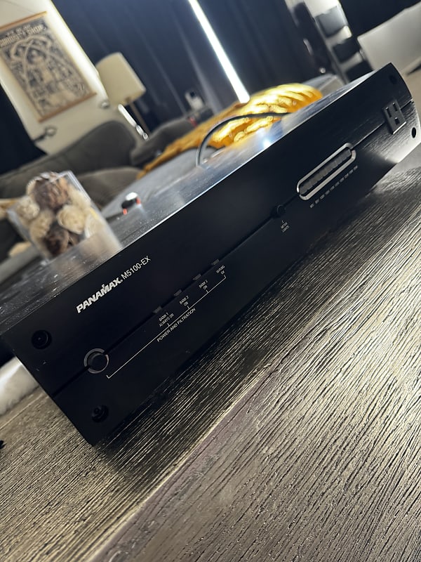 Panamax m5100-EX - Black | Reverb