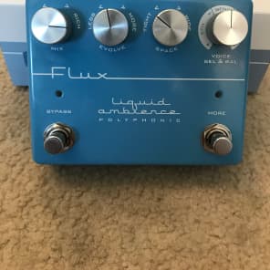 Flux Effects Liquid Ambience | Reverb