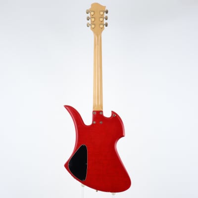 Fernandes Fernandes MG-85X hide Model Cherry Sunburst (03/25) | Reverb