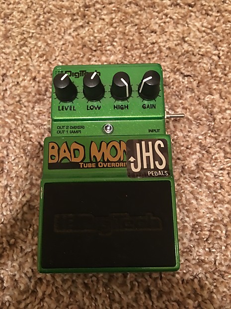 JHS Bad Monkey (Badder Monkey Mod) | Reverb