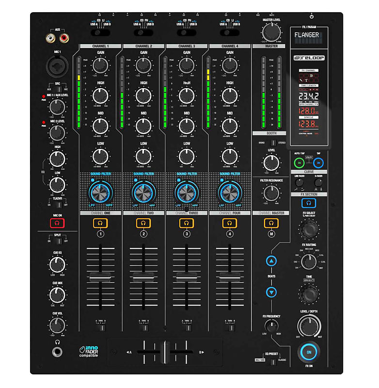 Reloop Rmx 95 | Reverb