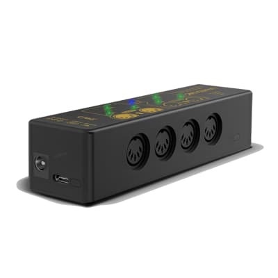 CME U4MIDI WC - Hybrid MIDI Interface | Reverb Canada
