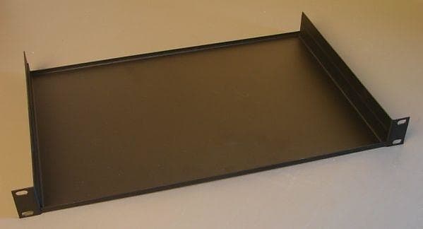 Procraft 1U 19" Rack Shelf - 1 Space 11.5" Deep RS-1 Made in | Reverb