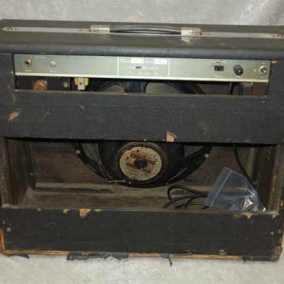 Standel The Custom XV 1x15 guitar amp (as used by Wes | Reverb