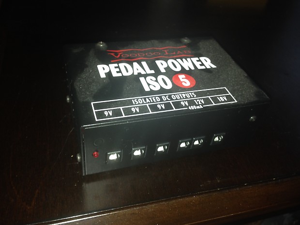 Voodoo Lab Iso 5 | Reverb