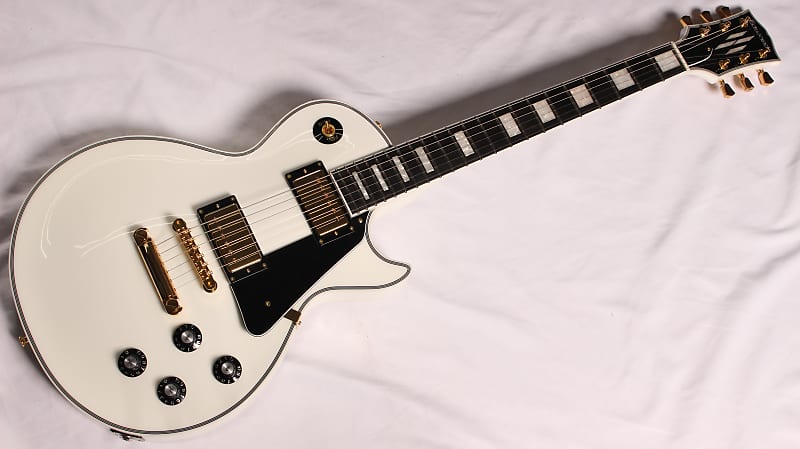 EDWARDS / E-LP-130CD WH New! [52328] | Reverb