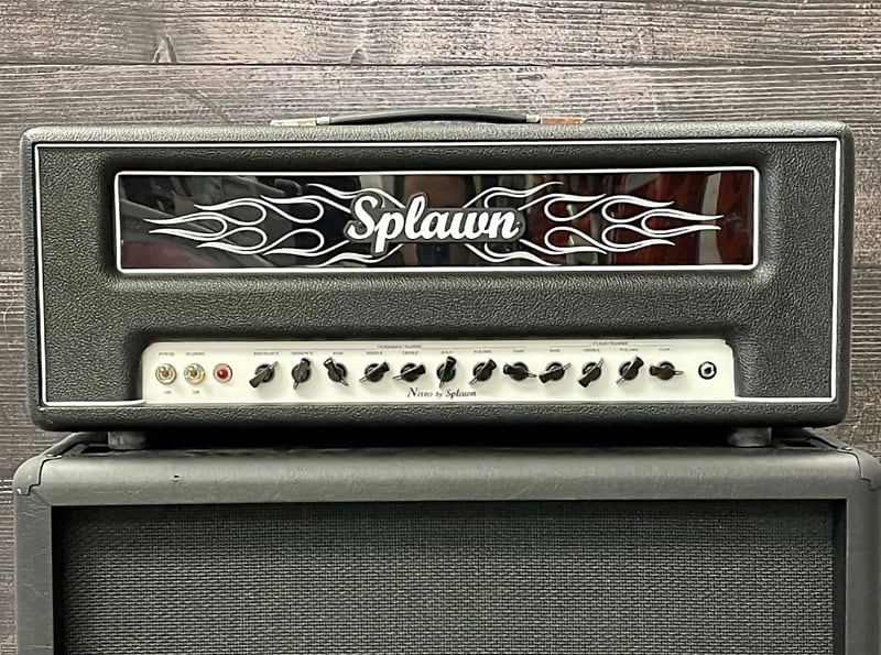 Splawn Nitro 2008 | Reverb