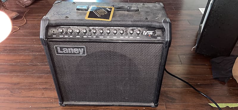 Laney LV100 Black | Reverb