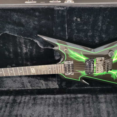 Dean Razorback - Slimebolt | Reverb