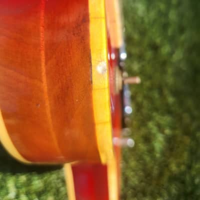 1980s MIJ Aria Pro II Matsumoku Les Paul Custom (LC-500) - | Reverb