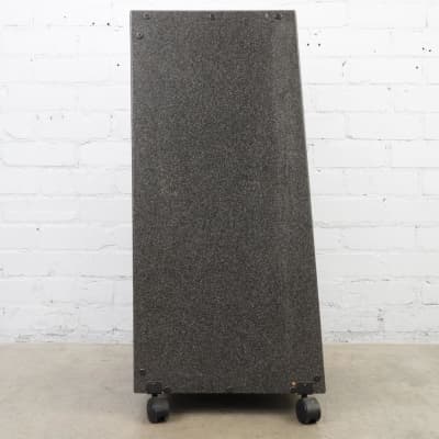 KK Audio 20U 20-Space Slanted Rolling Studio Rack Case w/ | Reverb