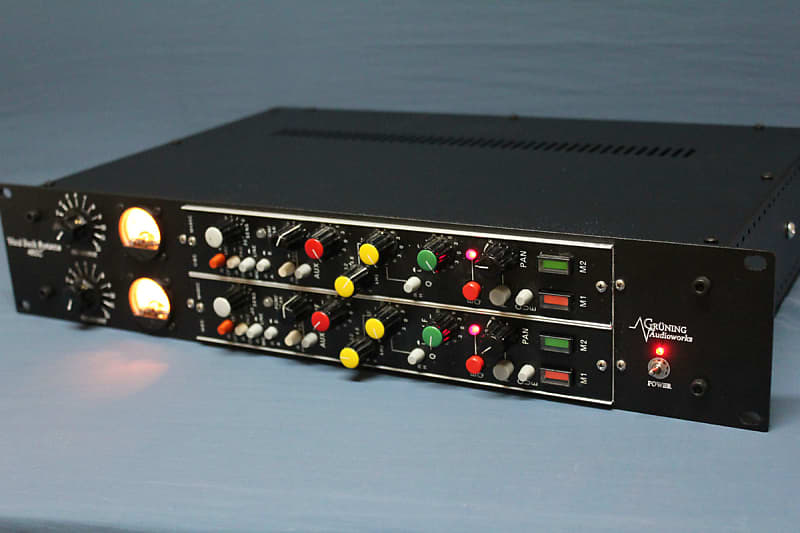 Ward Beck M480C Racked and Ready | Reverb