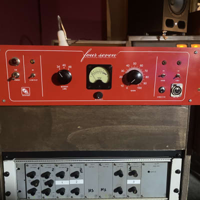 Studer 900 Two Channel Preamp and Equalizer Made to | Reverb France