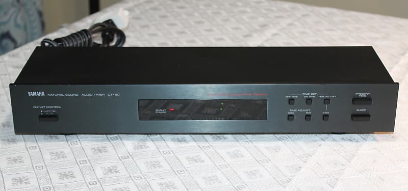 Yamaha Audio Timer - DT-60 Made in Japan | Reverb