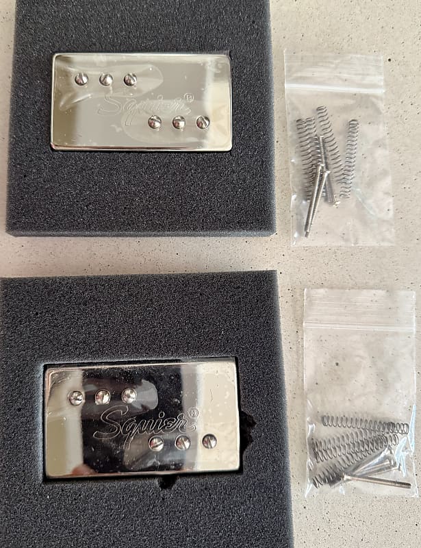 Fender Squier-Branded/Fender-Designed Wide Range Humbucker | Reverb