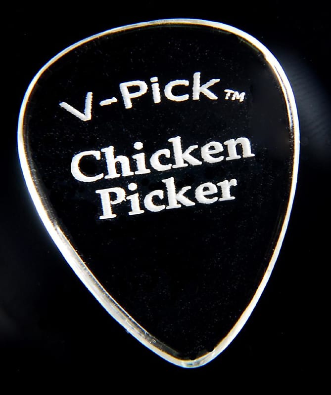 Chicken Picker Guitar Pick | Reverb