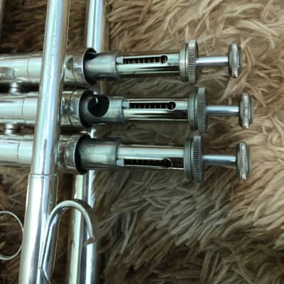 Bach Tr200 pro trumpet | Reverb Canada