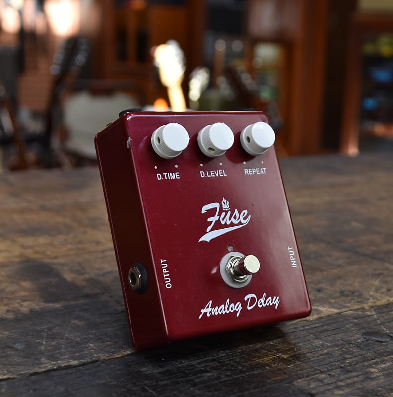 Fuse Electronics Analog Delay 2020's | Reverb