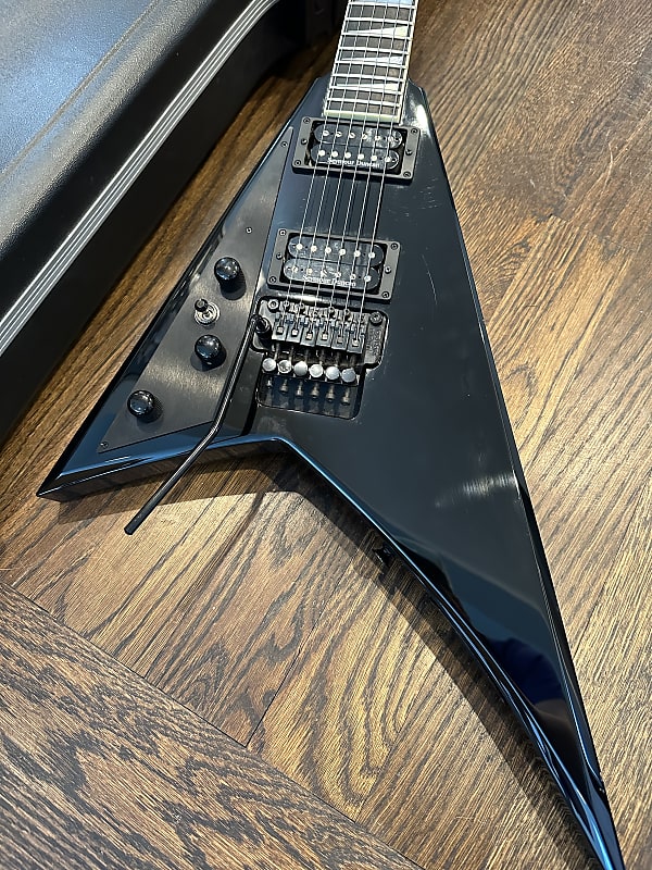 Left Handed Jackson RR1 Select Series | Reverb