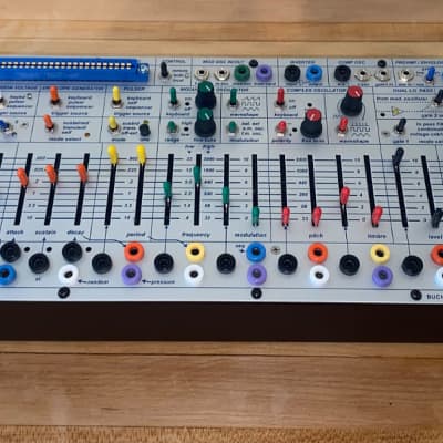Buchla 208C Easel Command plus Accessories | Reverb