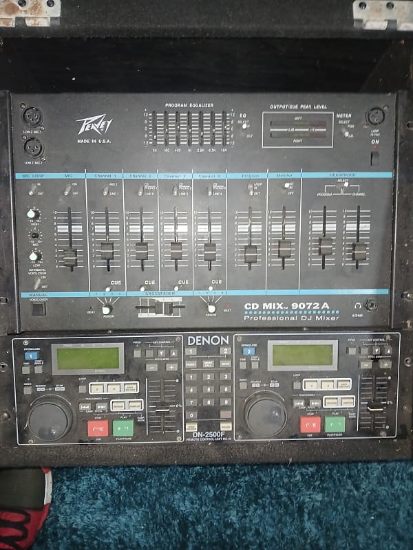 Denon 2500f | Reverb