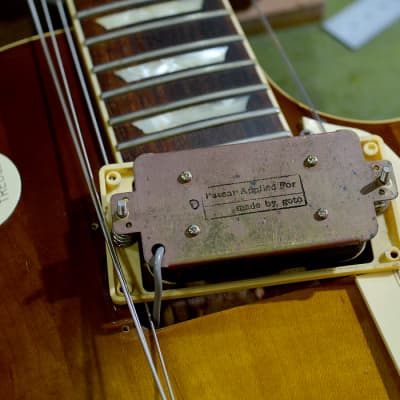 Tokai Les Paul LS50 Reborn OLD Tobacco Sunburst 1980' | Reverb