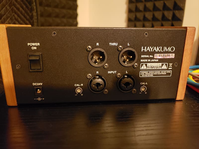 Foreno Hayakumo vu meter 2021-2023 | Reverb