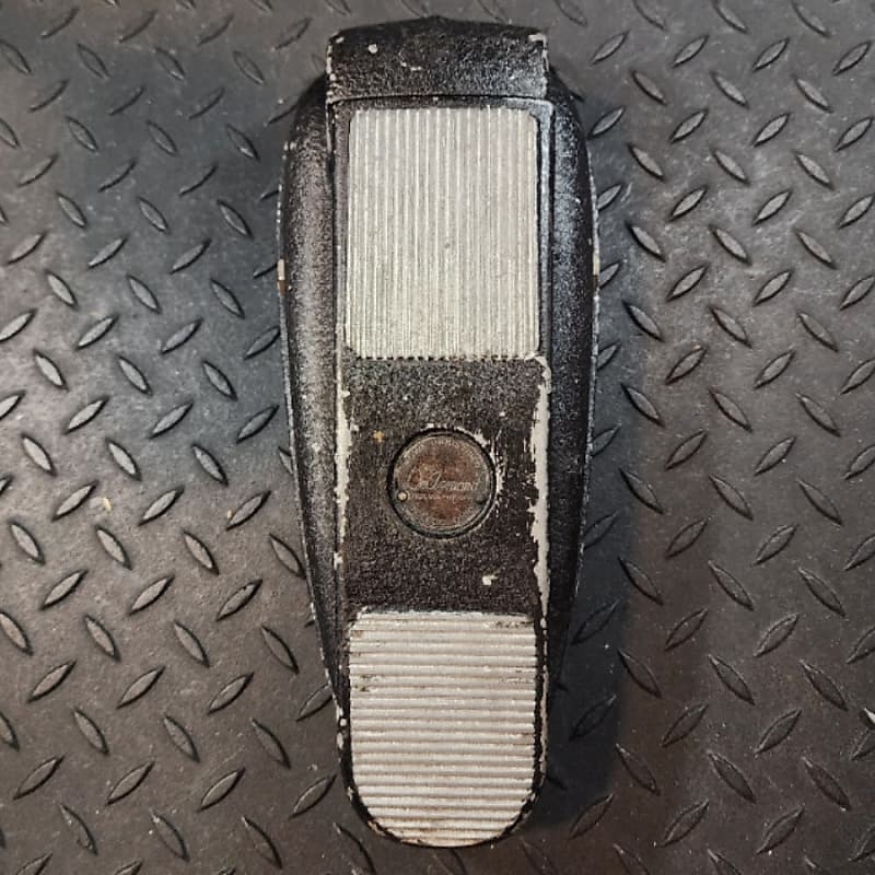 DeArmond Model 602 Volume Pedal Vintage 1970's | Reverb