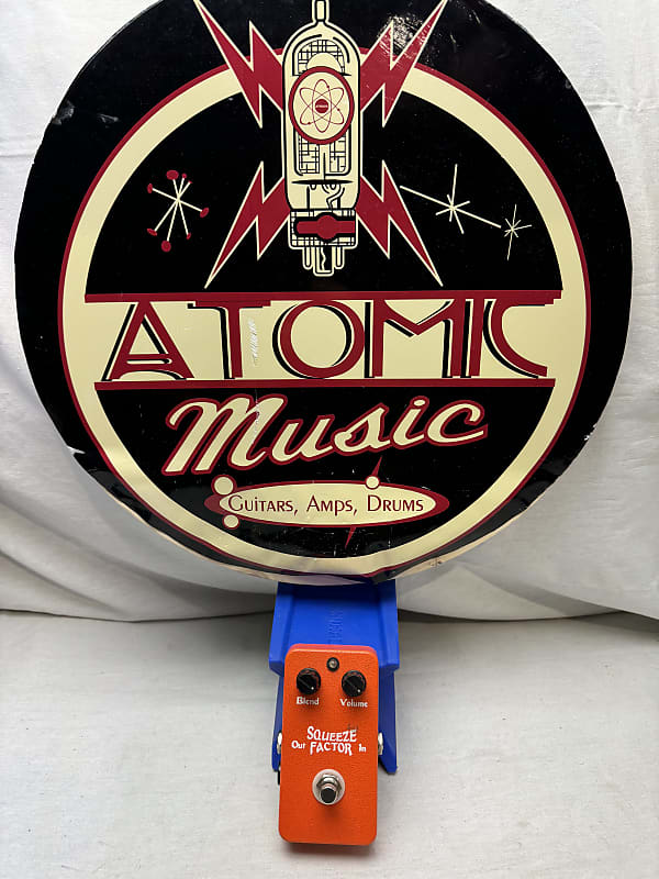 ToneFactor tone factor Squeeze Factor Compressor Pedal | Reverb