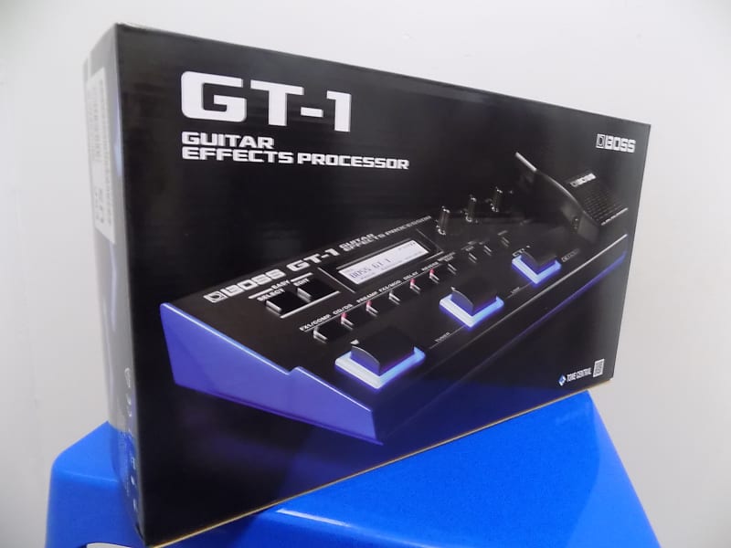Boss GT-1 Guitar Multi-Effects Pedal | Reverb