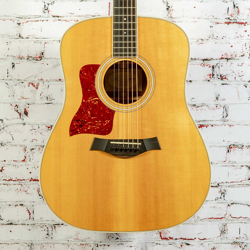 Taylor - 2009 DN3 - Left-Handed Acoustic Guitar - Natural - | Reverb
