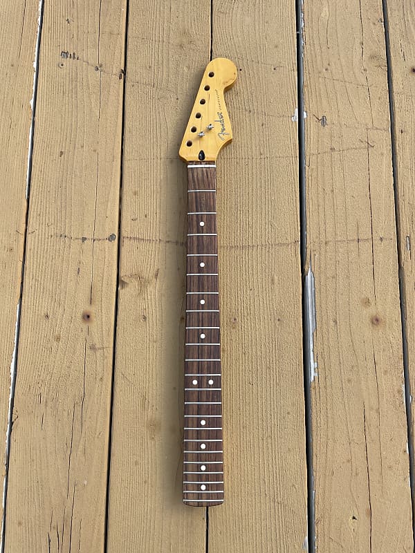 Fender Stratocaster neck made in China 2012 | Reverb