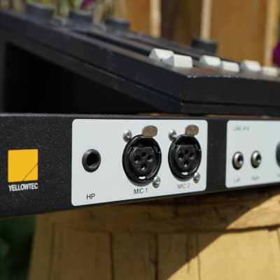 Yellowtec YT2000 Intellimix Digital Desktop Audio Mixer | Reverb