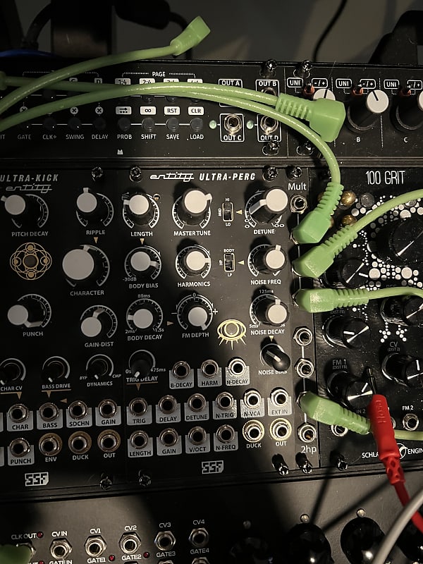 SSF Ultra-Perc | Reverb