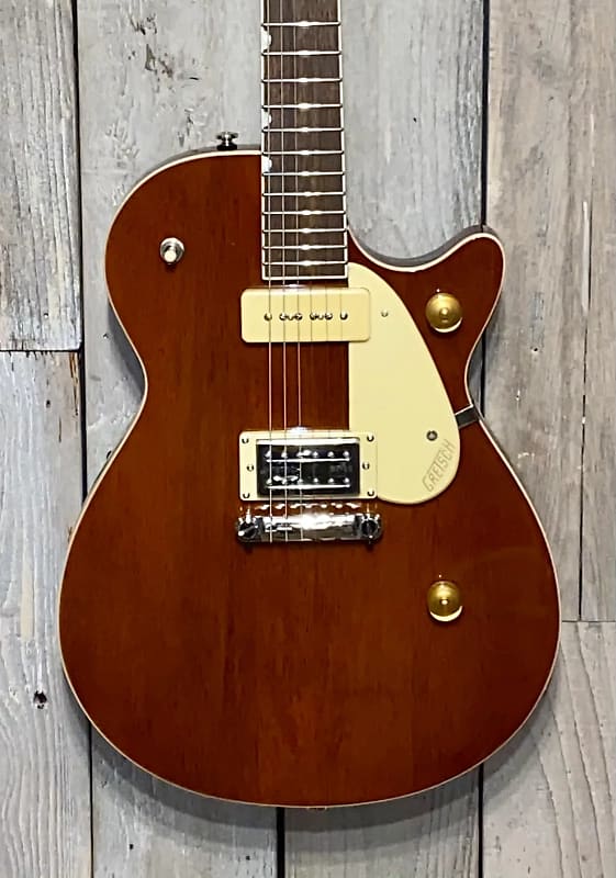 New Gretsch G2215-P90 Streamliner Junior Jet Club 2020 Single | Reverb