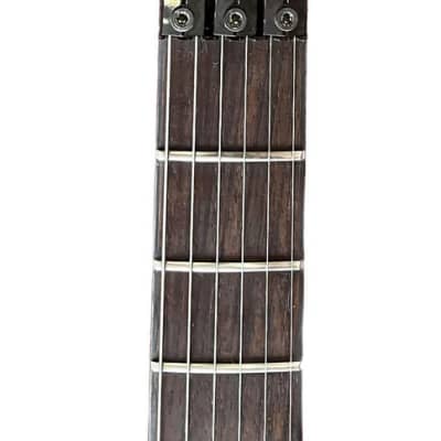 DBZ Bird of Prey Electric Guitar with Floyd Rose + OHSC | Reverb