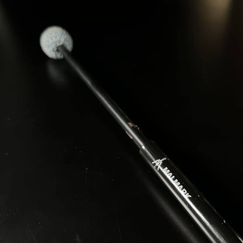 Malmark MH20 Light Blue Single Mallet | Reverb