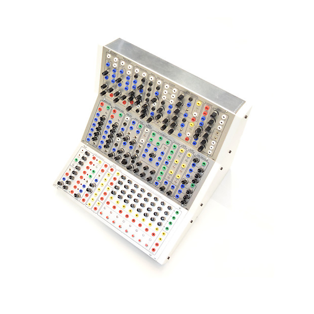 Elby Designs BOCGS Serge Clone - BOG/MASRSH/SWAMP 4U Modular | Reverb