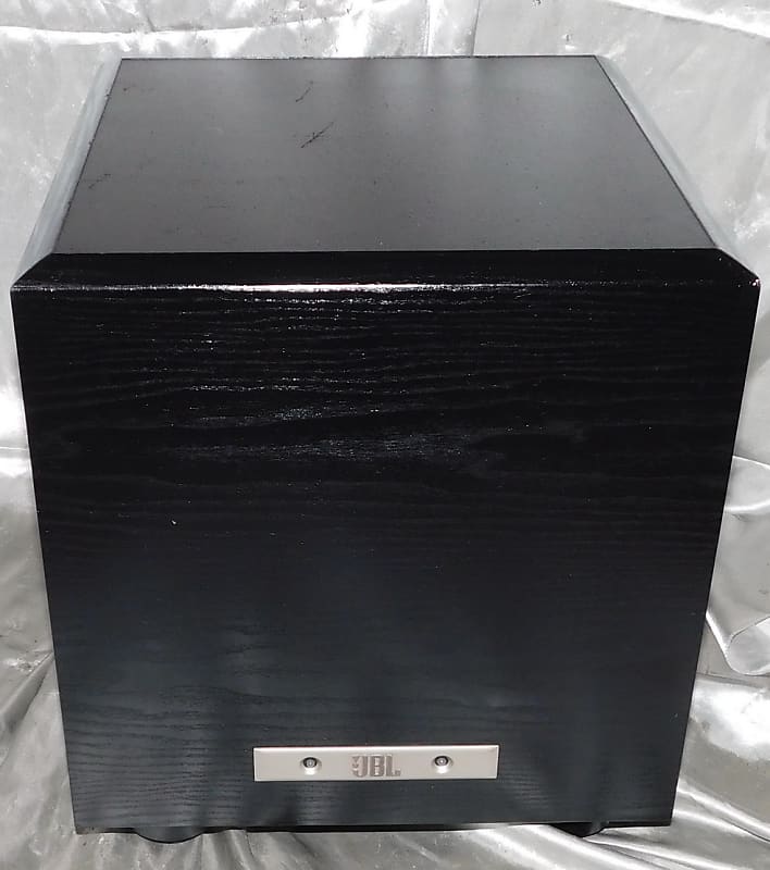 JBL Powerbass PB10 powered subwoofer | Reverb