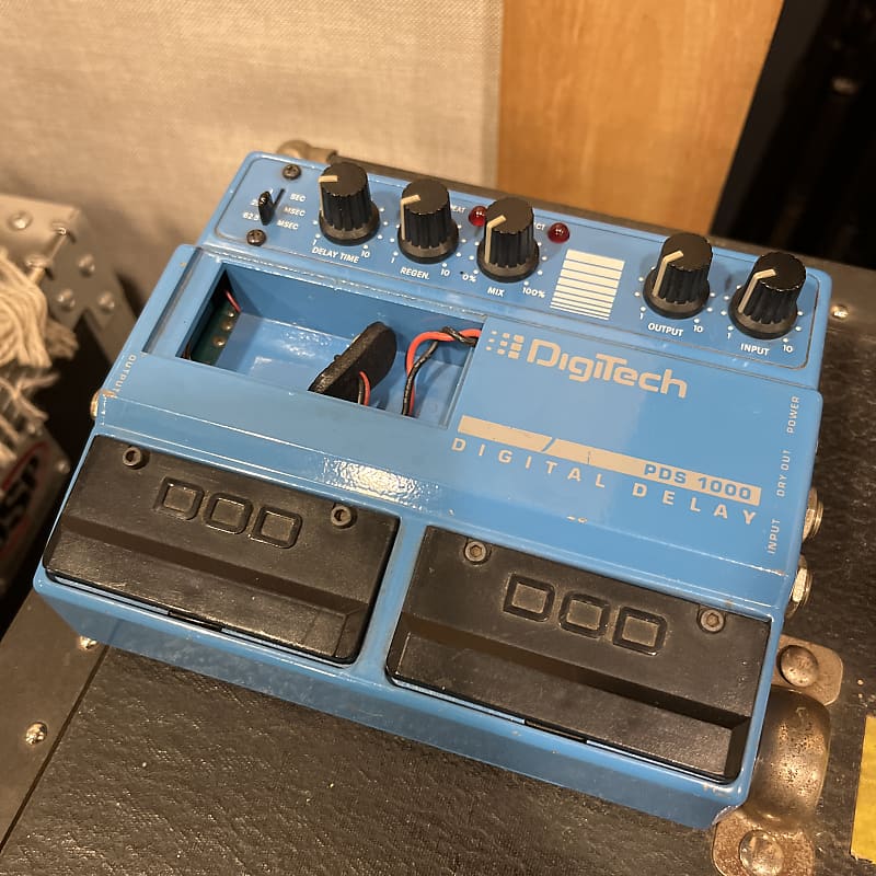 Digitech PDS 1000 Delay | Reverb