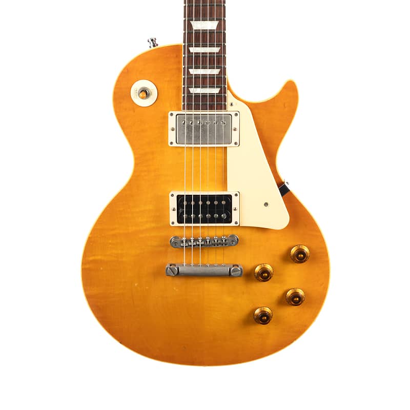 Used ESP Navigator N-LP-380 Honey Sunburst 2012 | Reverb