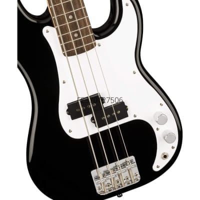 Squier Mini Precision Bass | Reverb